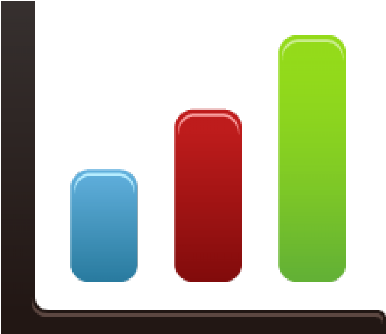 Download Transparent Charts Clipart Horizontal Bar Graph - Graphic ...