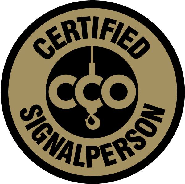 Download Cco Certified Signalperson - Seishin Ryu Karate - Full Size ...