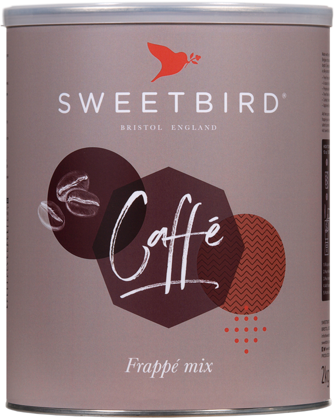 Download Sweetbird Caffe Frappe - Sweetbird / Zuma Frappe - Full Size ...