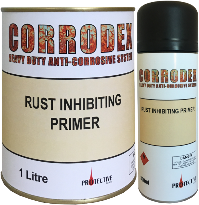 Download 973 Corrodex Rust Inhibiting Primer - Paper - Full Size PNG ...