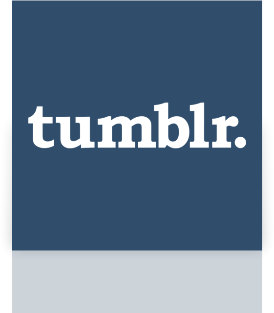 Download Mirror, Tumblr Icon - Tumblr - Full Size PNG Image - PNGkit