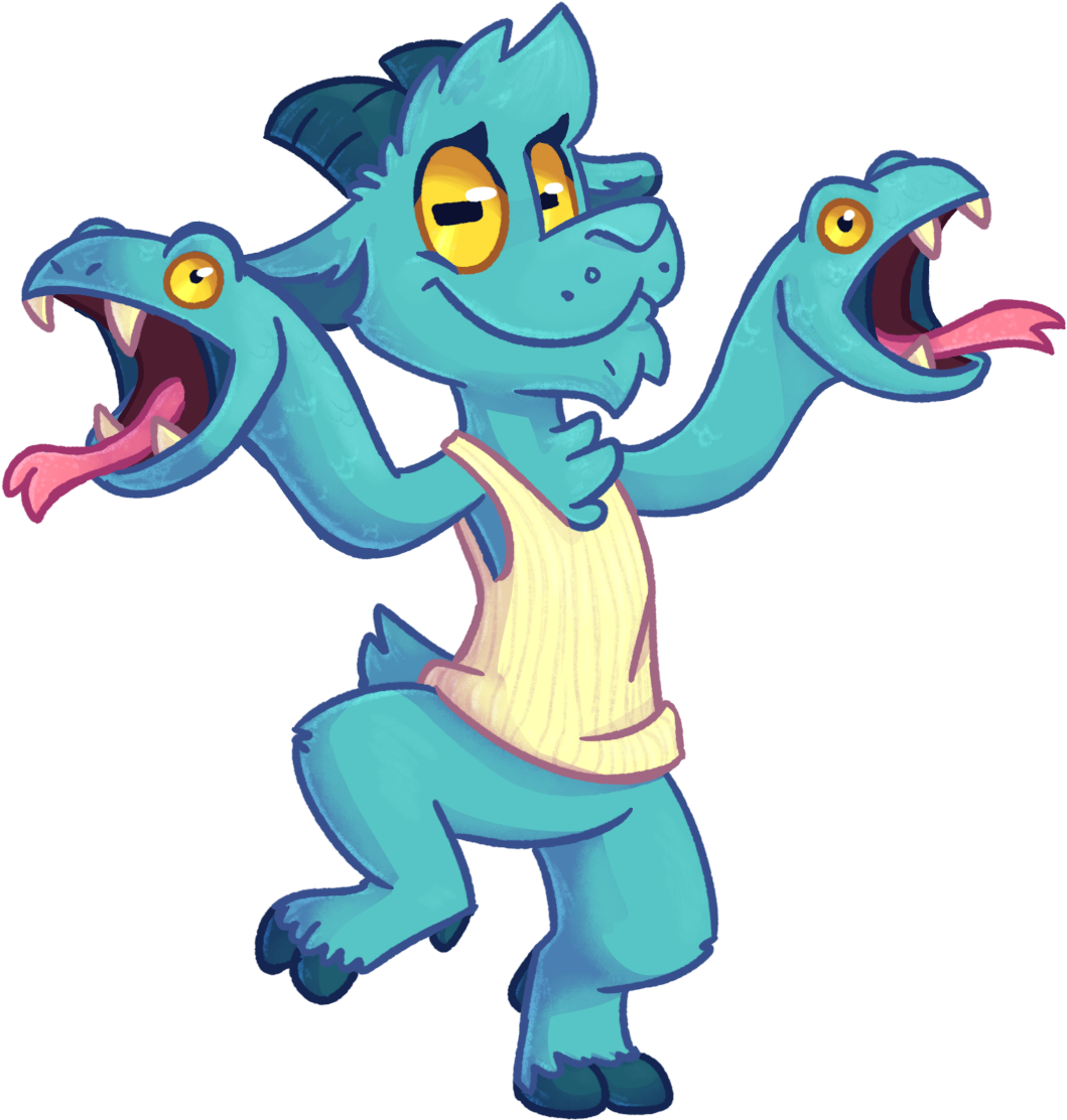 Download Snake Arms - Cartoon - Full Size PNG Image - PNGkit