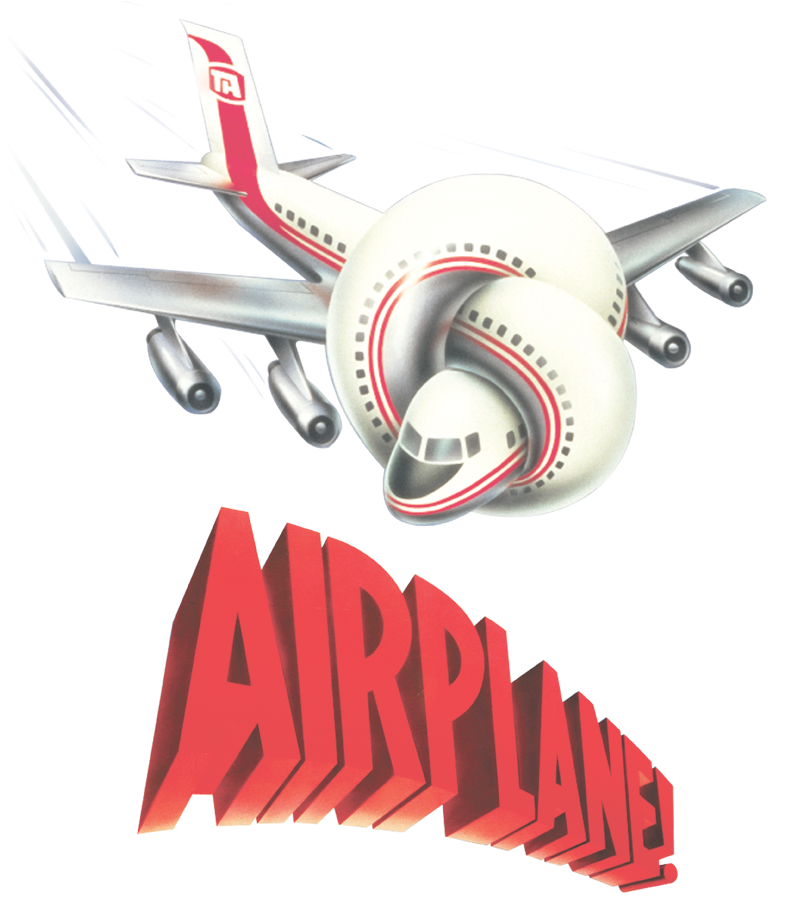 Download Product Image Alt - Airplane The Movie - Full Size PNG Image ...