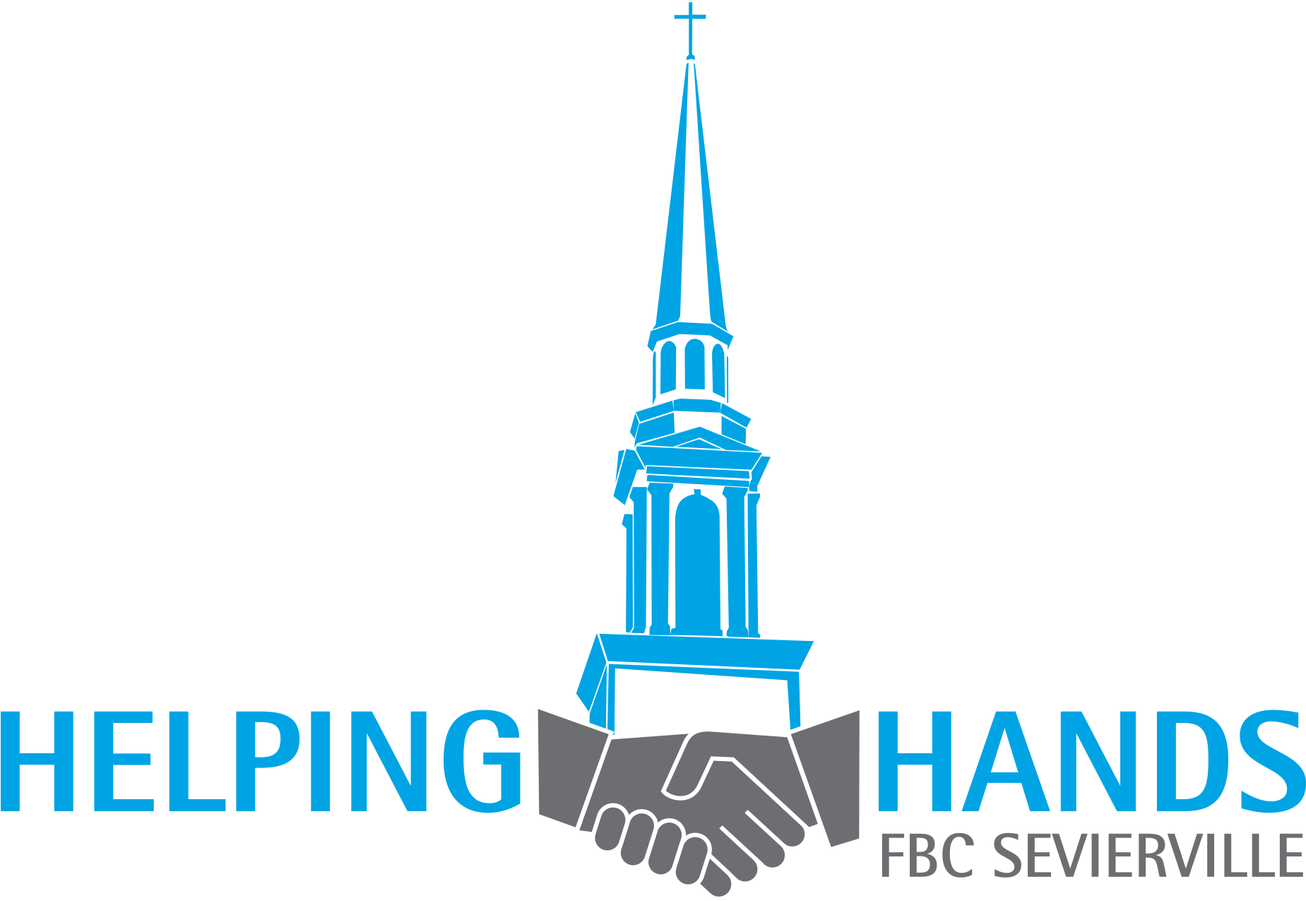 Download Helping Hands Logo - Helping In The Church - Full Size PNG ...