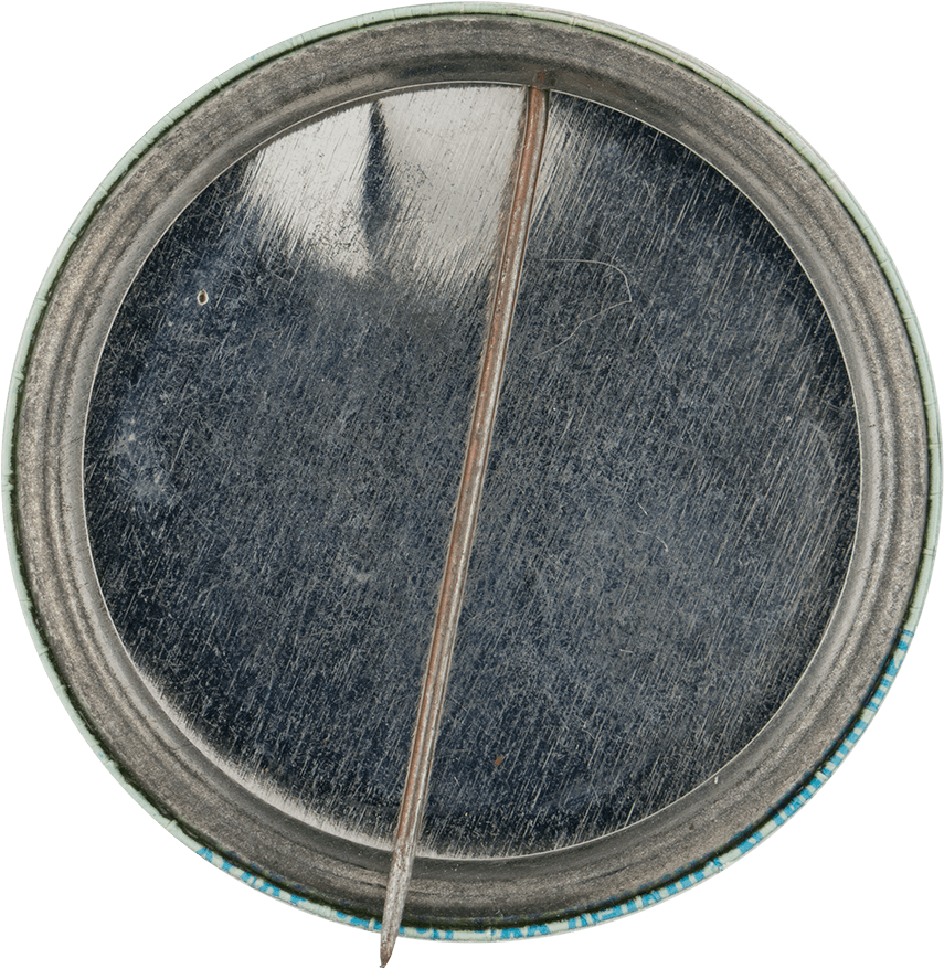 Download The Incredible Hulk Button Back Entertainment Button - Circle ...