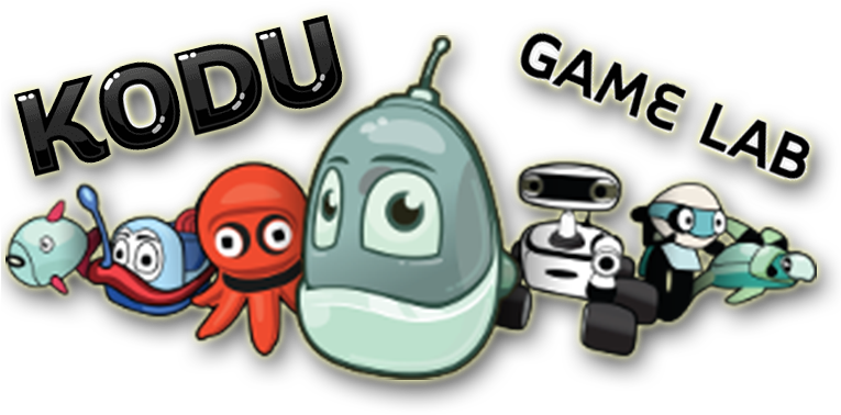Download Picture - Kodu Game Lab Characters - Full Size PNG Image - PNGkit