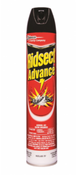 Download Ridsect Aerosol Advance 600ml A3r1b8 - Spray Pembunuh Nyamuk ...
