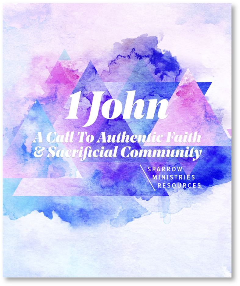 Download 1 John Bible Study Sample-01 - Full Size PNG Image - PNGkit