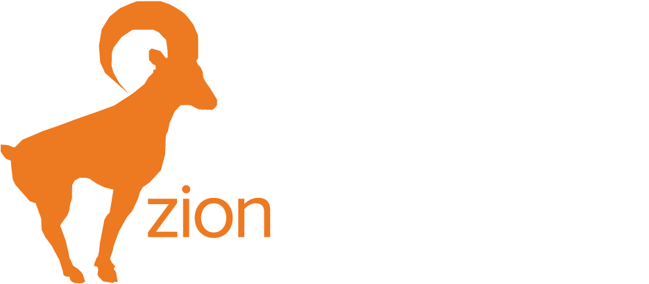 Download Zion Canyon - Zion National Park Symbol - Full Size PNG Image ...