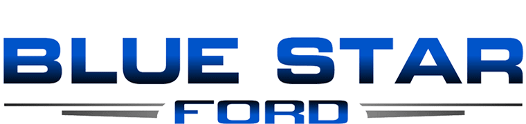 Download Blue Star Ford Lincoln Sales - Blue Star Ford Logo - Full Size ...