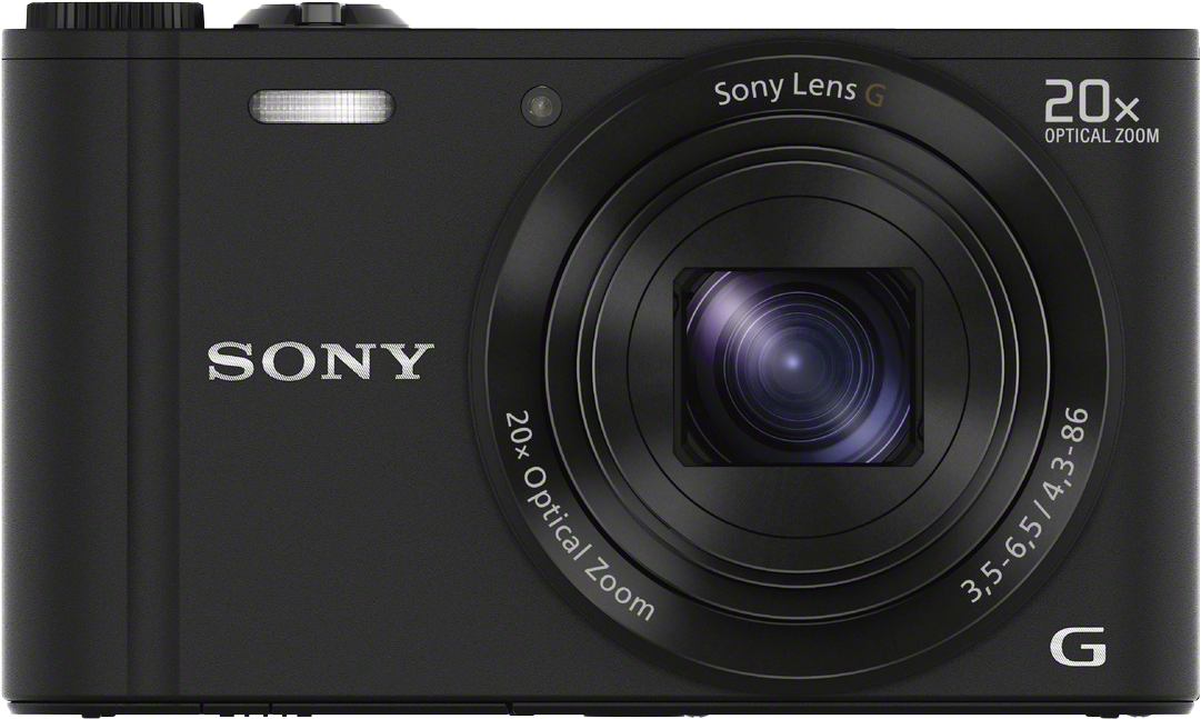 Download Sony 20x Optical Zoom - Full Size PNG Image - PNGkit