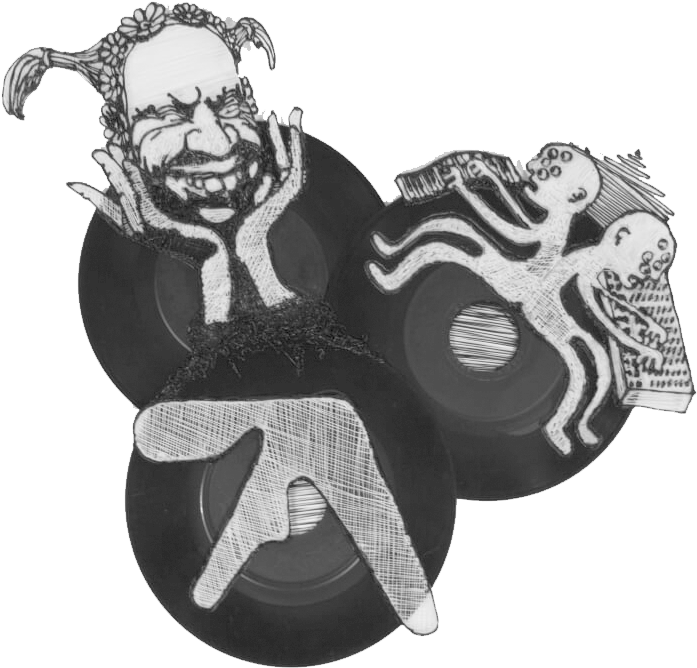 Download Aphex Twin, By - Illustration - Full Size PNG Image - PNGkit
