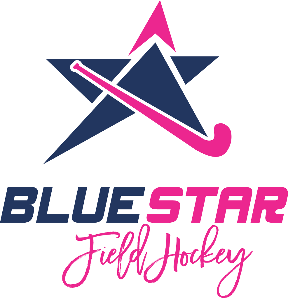 Download Field Hockey Camp - Blue Star Field Hockey Logo - Full Size ...