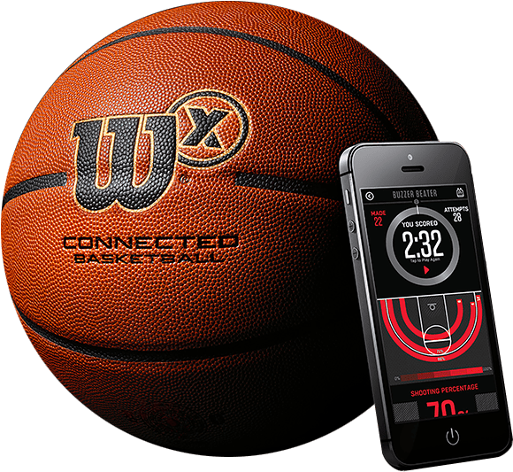 Download Award Winning Wilson X Basketball - Wilson X Connected ...