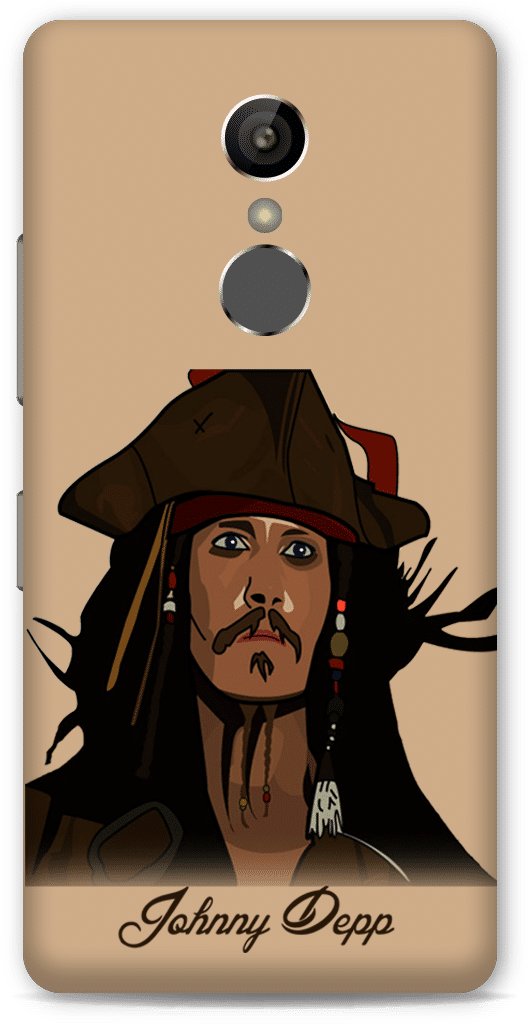 Download Johnny Depp Animated - Android - Full Size PNG Image - PNGkit