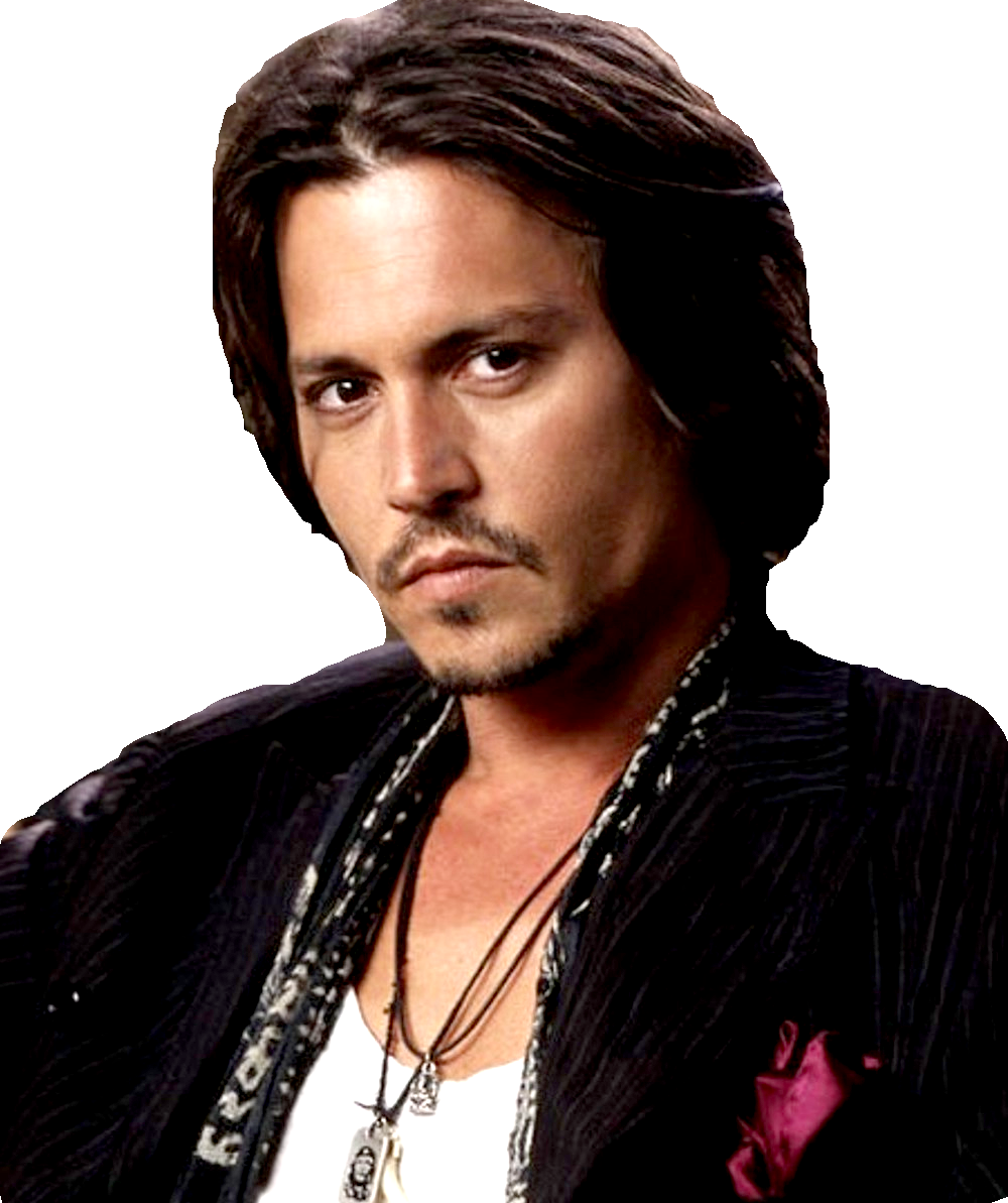 Download Tube Johnny Depp Hallyday Steampunk Png Johnny Tube - Full ...