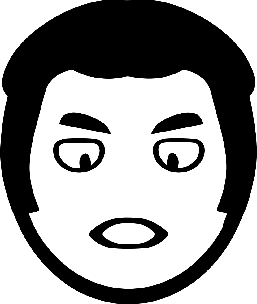 Download Png File Svg - Face Icon Jpg - Full Size PNG Image - PNGkit