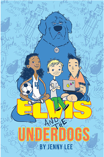 Download Elvis And The Underdogs - Full Size PNG Image - PNGkit