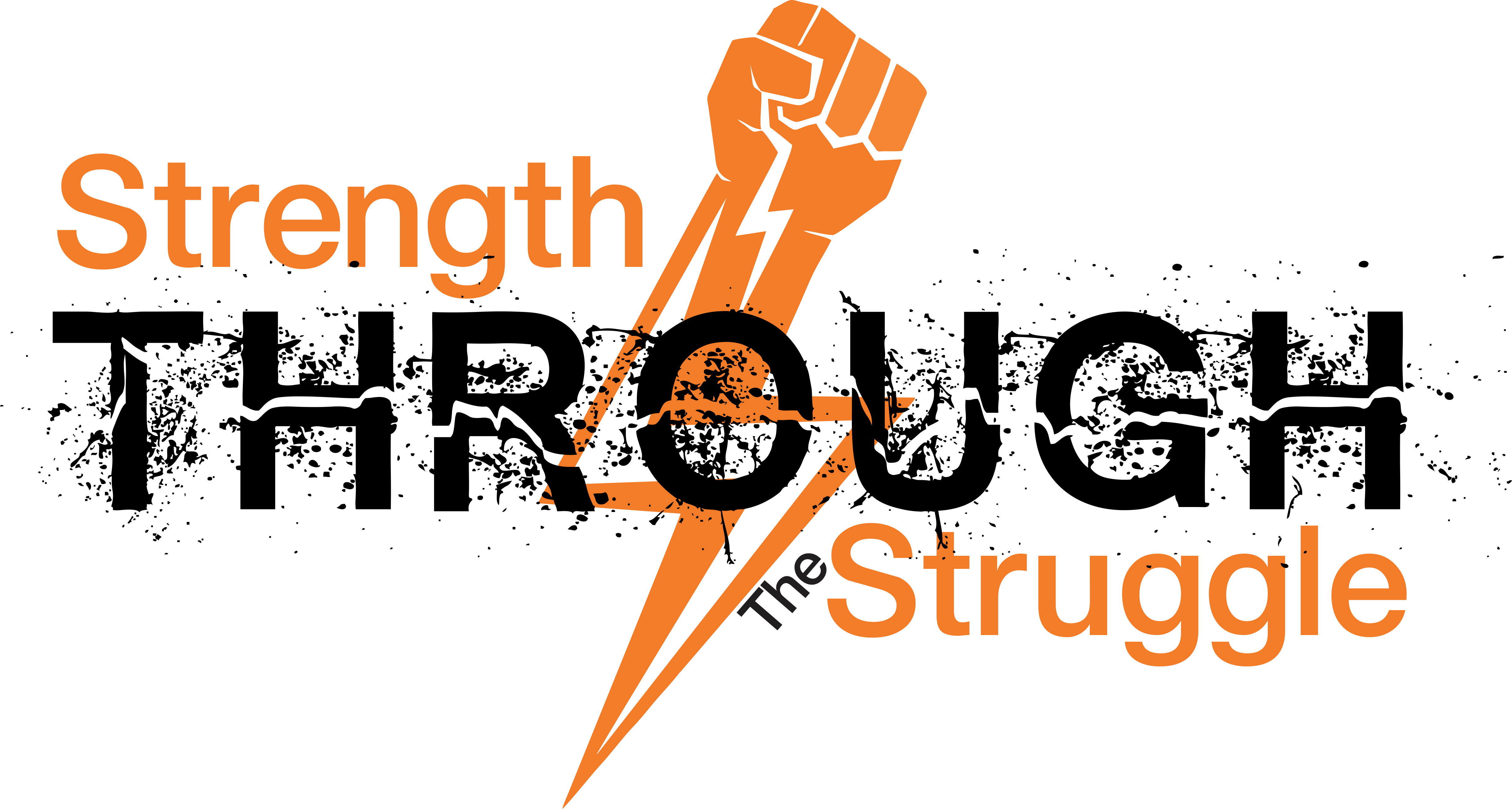 Download View Larger Image - Strength Through Struggle - Full Size PNG ...