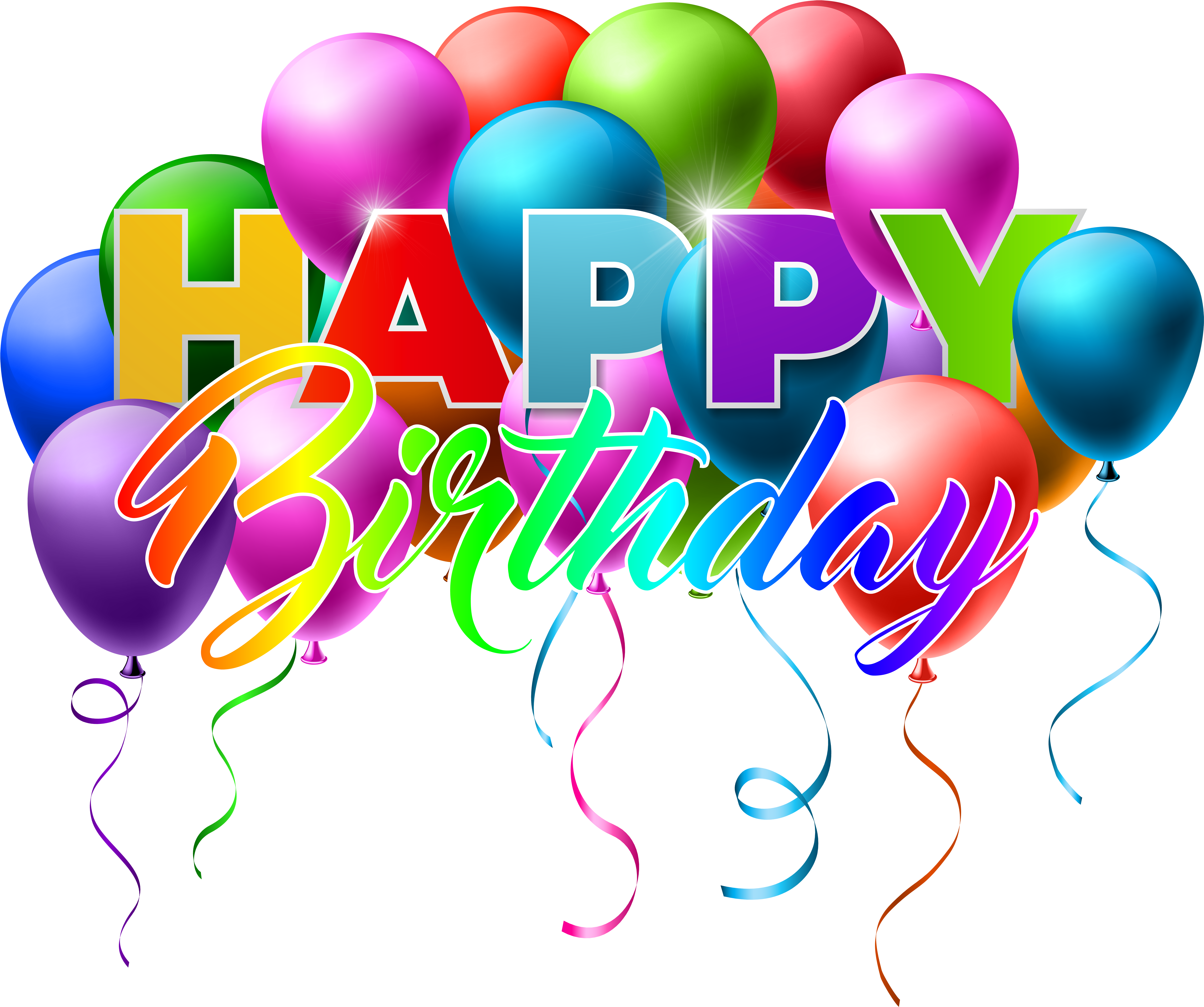  Png Happy Birthday