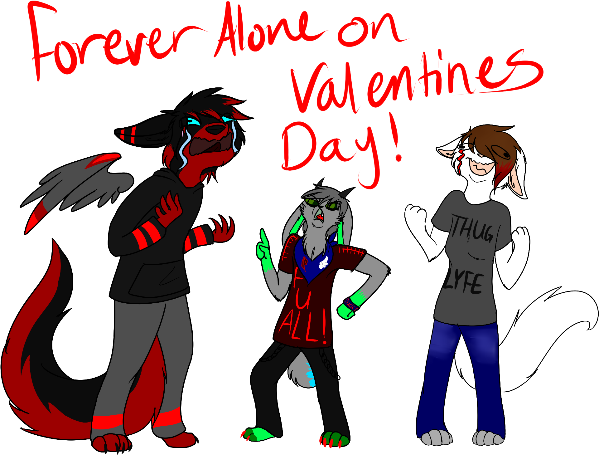 Download Left-right Gazini,tyra, And Vd - Cartoon - Full Size PNG Image ...