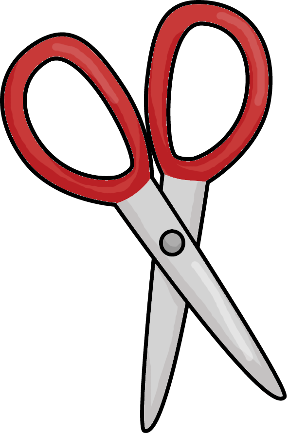 Download Free Scissors And Glue Clipart - School Scissors Clipart ...