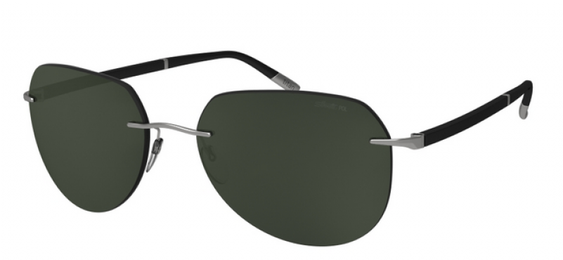 Download Silhouette Sun C 2 8709 7520 Marrone Oro Image A - Γυαλια ...