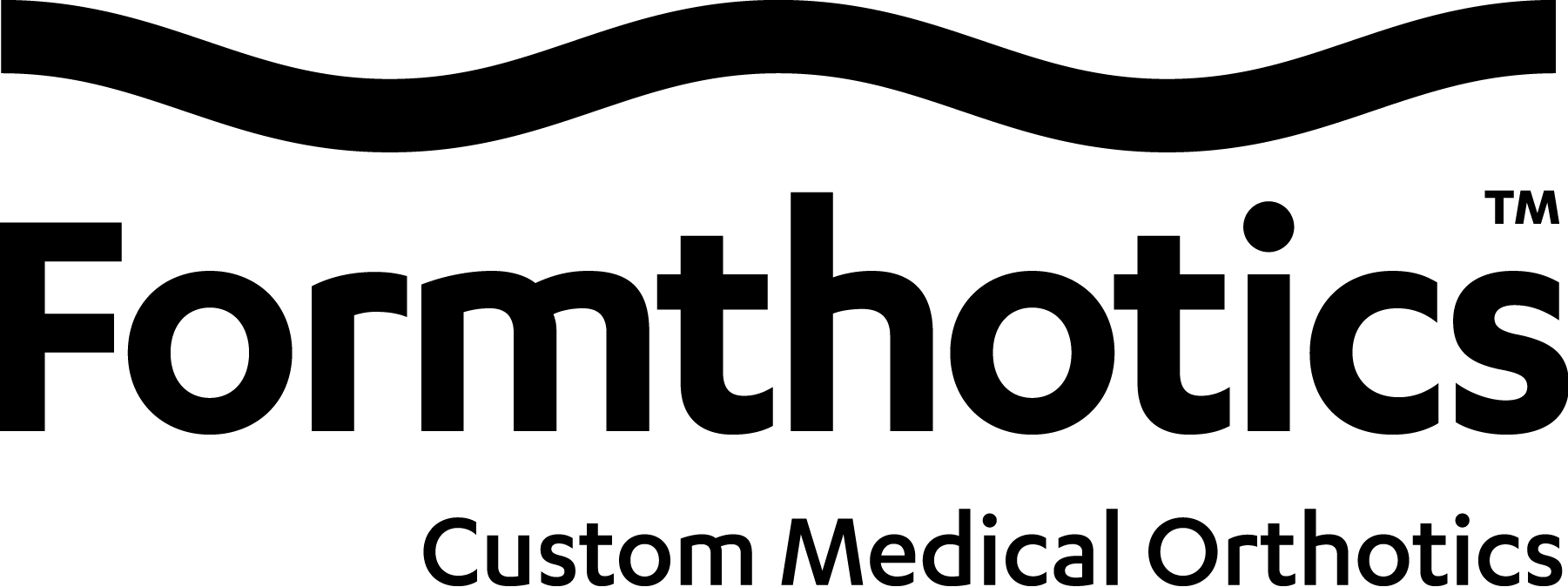 Download Formthotics Medical Logo Black - Full Size PNG Image - PNGkit