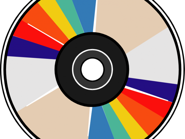 Download Compact Disk Clipart Cd Case - Compact Disc - Full Size PNG ...