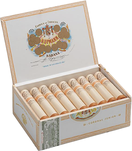 Download Upmann Coronas - H Upmann Coronas Major Box - Full Size PNG ...