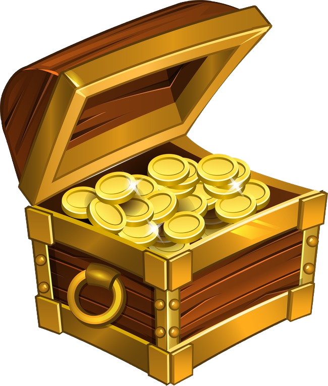 Download Treasure Chest Png, Download Png Image With Transparent ...