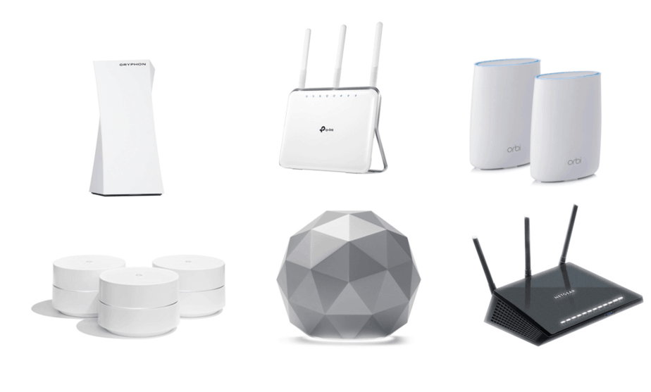 Download All Wifi Routers - Gadget - Full Size PNG Image - PNGkit