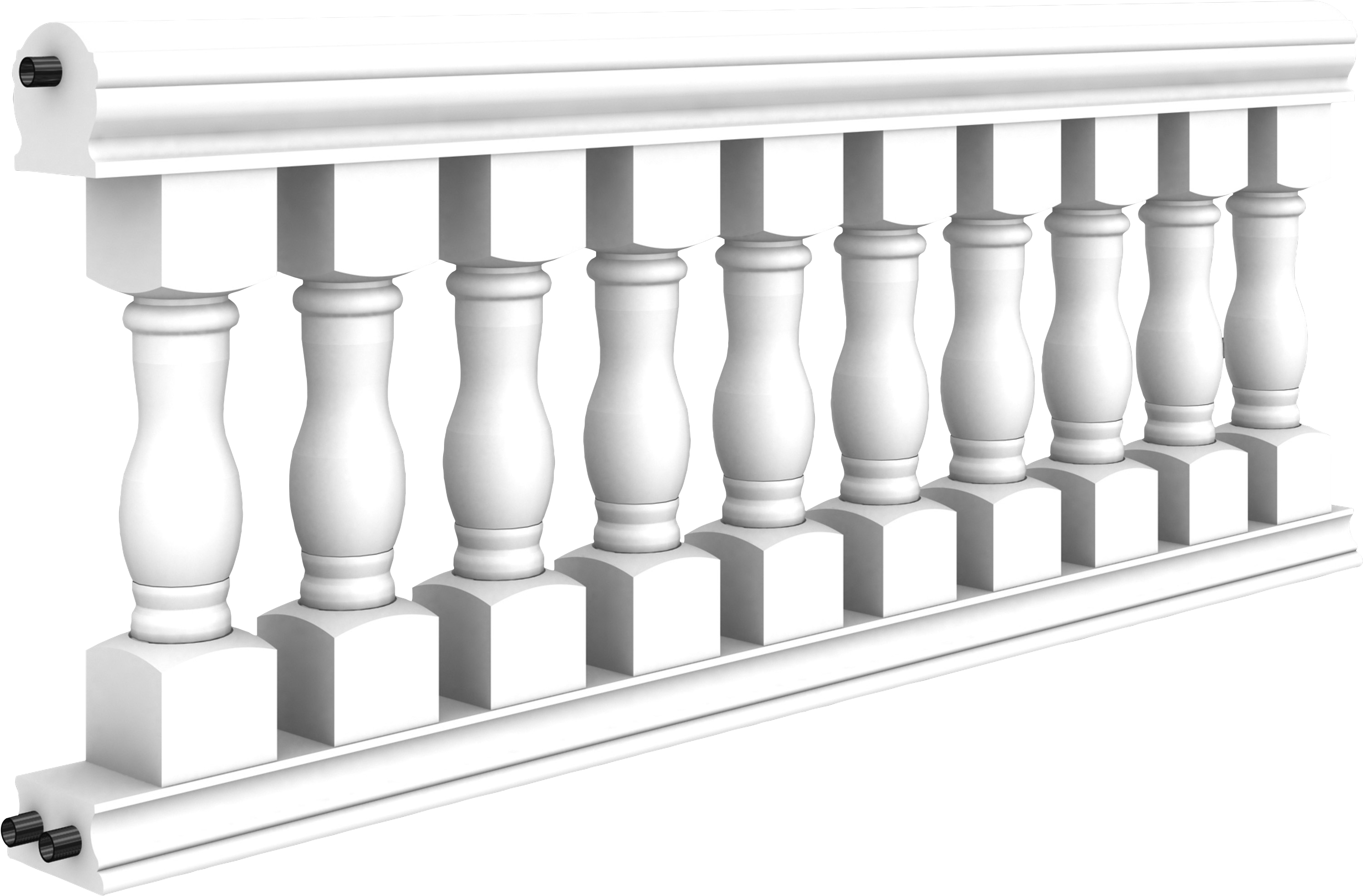 Download 1310 11 - Baluster - Full Size PNG Image - PNGkit