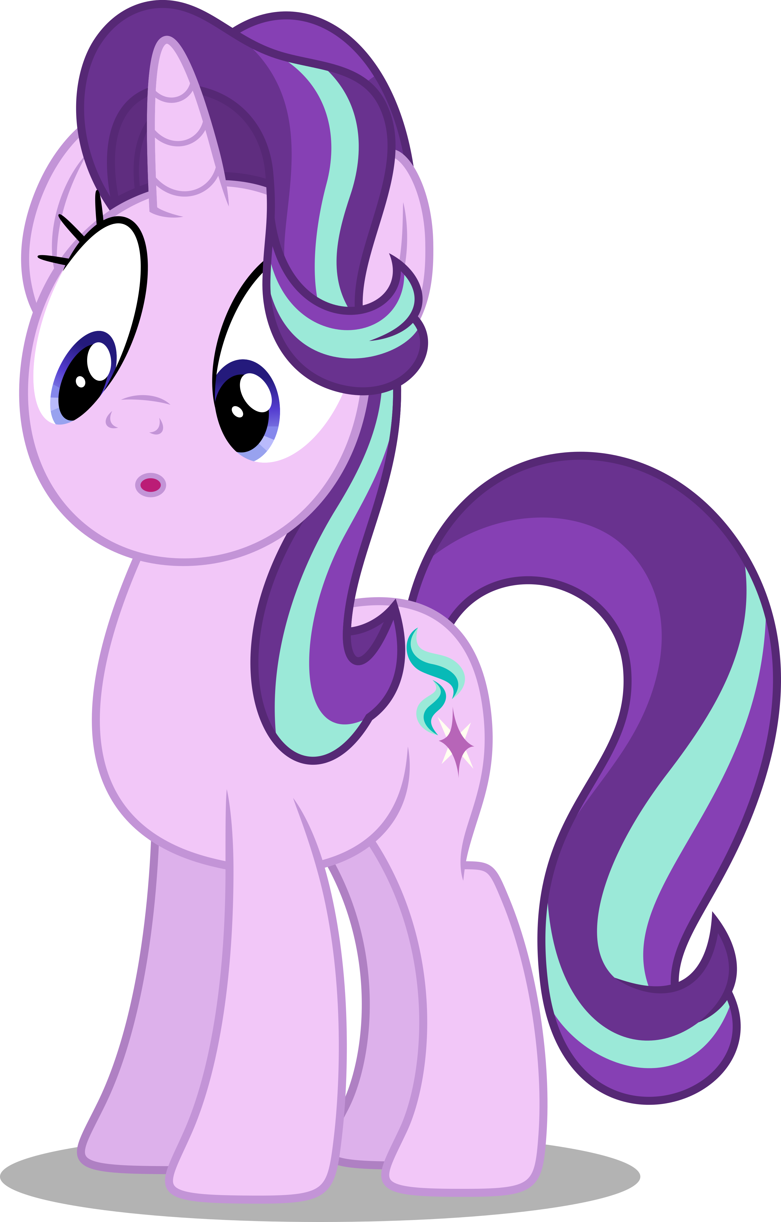 Download Hay Vector My Little Pony - Mlp Starlight Glimmer Vector ...