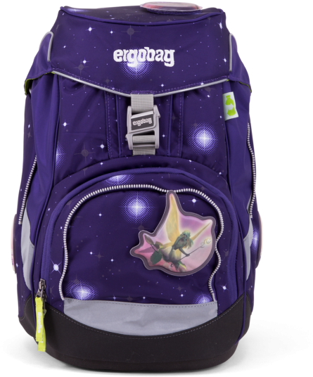 Download Ergobag Pack Beary Tales Glow - Ergobag Pack Feenzaubär Glow ...