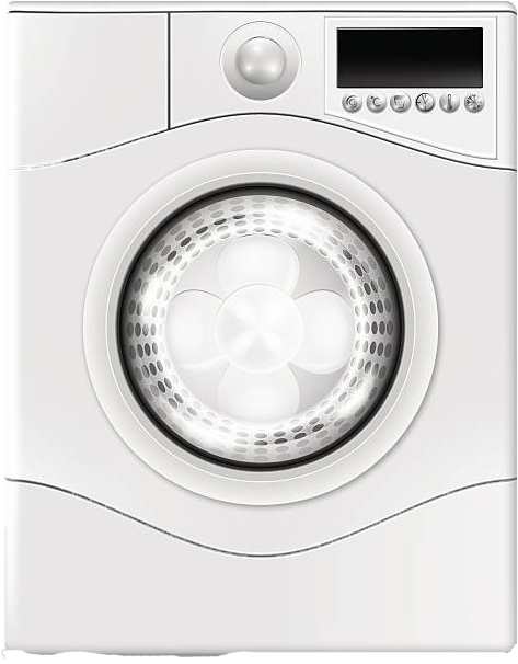 Download Washing Machine - Full Size PNG Image - PNGkit