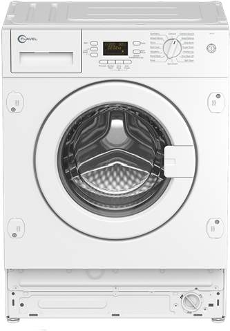 Download Flavel Fwi741/og 7kg Integrated Washing Machine - Washing ...