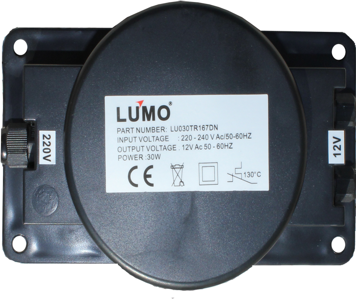 Download 30w Waterproof Transformer - Electronics - Full Size PNG Image ...