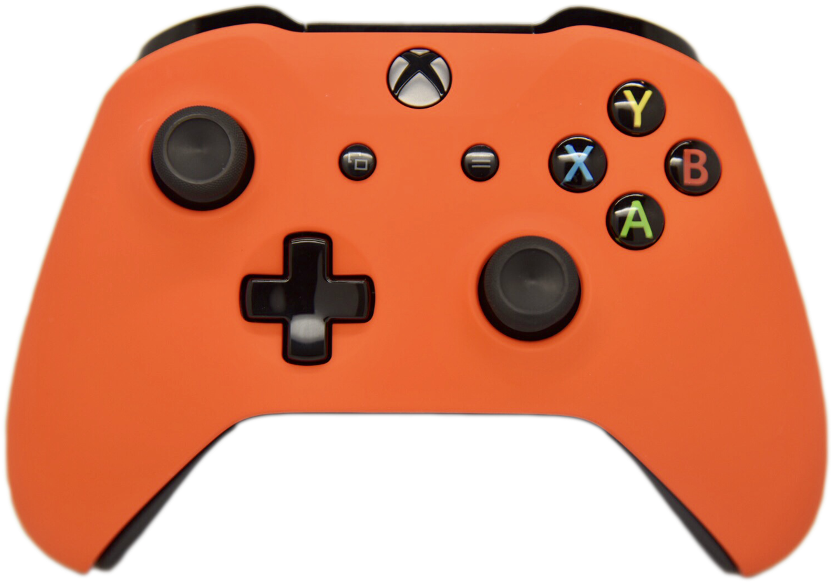 Download Orange Xbox One S Controller - Xbox One S Controller Pink ...