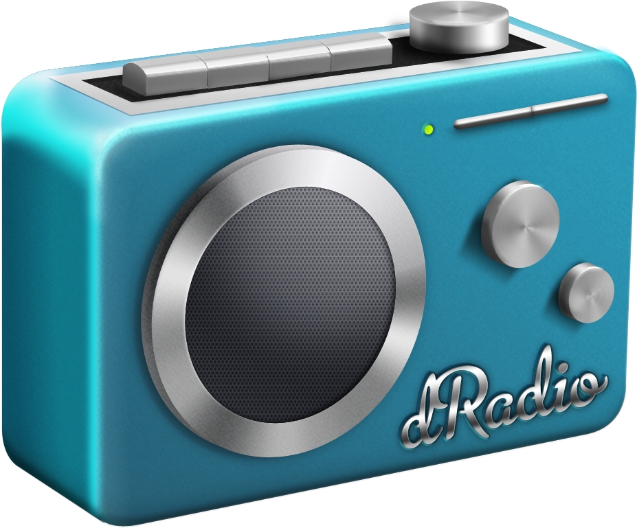 Download Radio Icon Png - Internet Radio - Full Size PNG Image - PNGkit