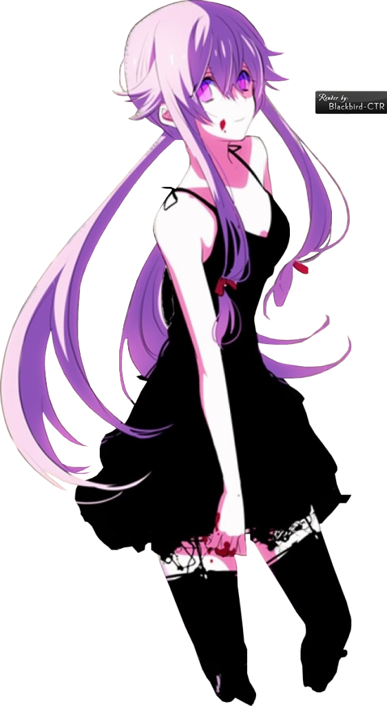 Download Mirai Nikki Wallpaper Phone - Full Size PNG Image - PNGkit