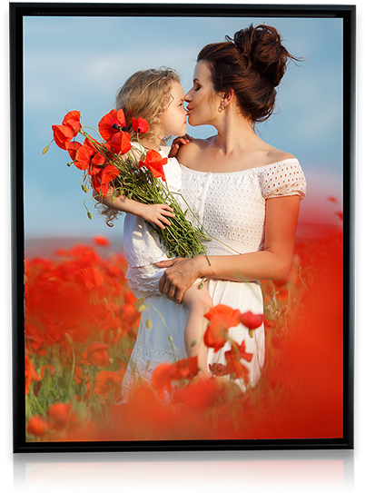 Download Customizable Acrylic Print Floating Frame Wall Art - Picture ...