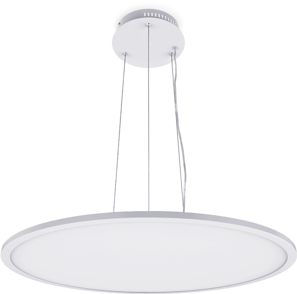 Download Pendant Led Panel Light - Ceiling Fixture - Full Size PNG ...