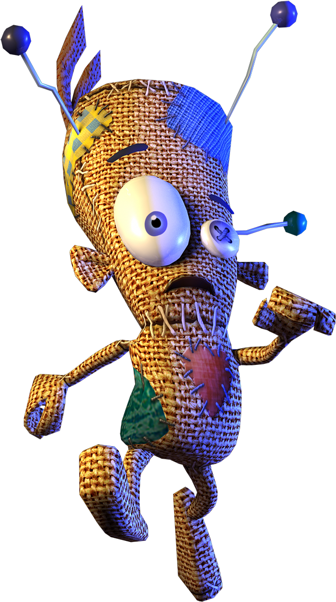 Download 2,143 Total Views, 1 Views Today - Voodoo Vince Remastered Png ...