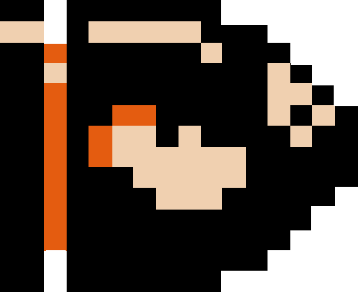 8 Bit Mario Bullet