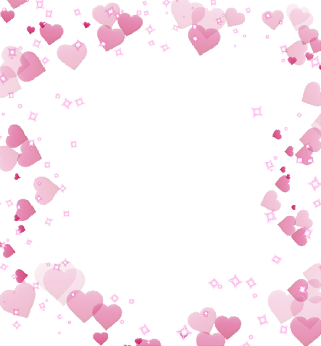Download Hearts Sticker - Heart - Full Size PNG Image - PNGkit