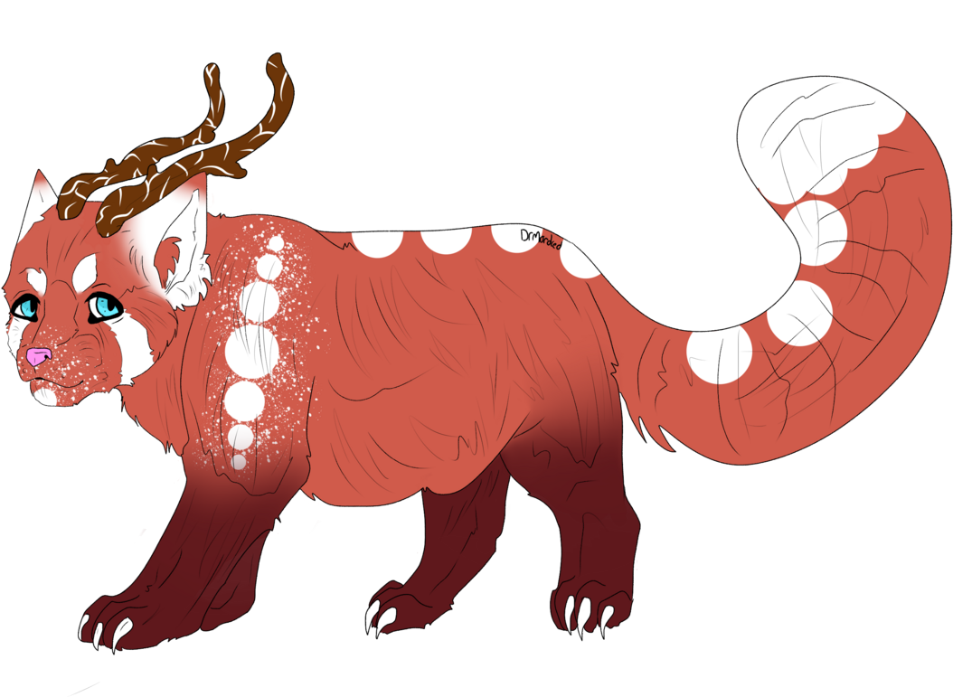 Download We Are A Species Of Fae, Whomst Take The Form Of Red ...