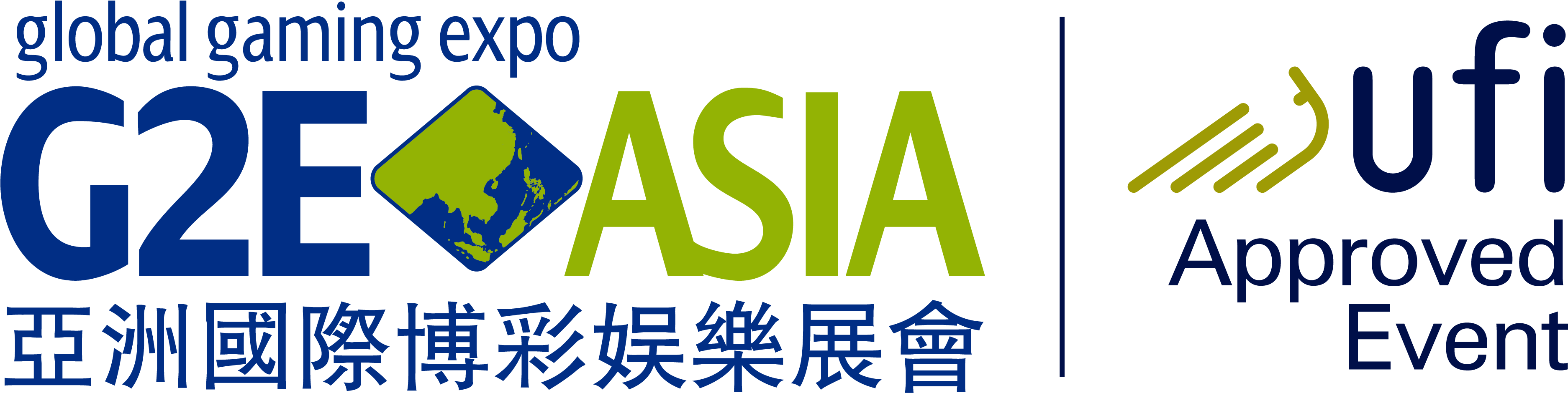 Download Global Gaming Expo Asia Witnesses A Huge Attendance - G2e Asia Logo Png - Full Size PNG ...