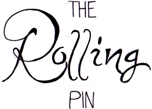 Download The Rolling Pin - Calligraphy - Full Size PNG Image - PNGkit