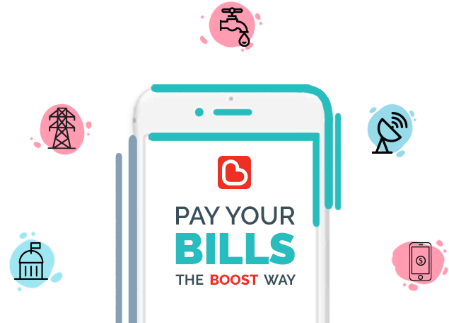 Download Boost Pay Bills - Illustration - Full Size PNG Image - PNGkit